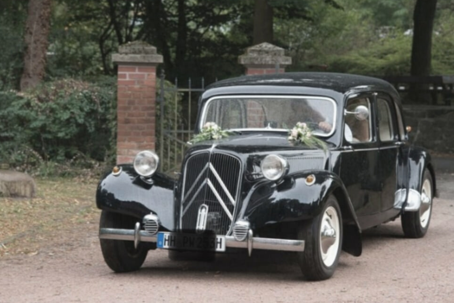 Oldtimer – Hochzeitskutsche Nürnberg